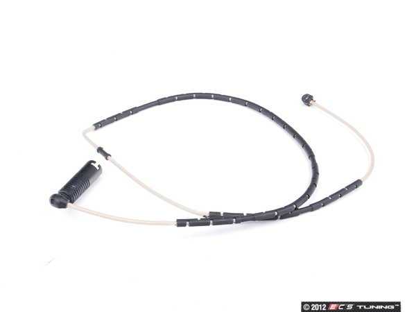 Bowa - 34356757896 - Brake Pad Wear Sensor - Rear