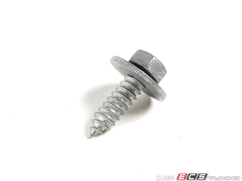 Genuine BMW - 07119901515 - Hex Head Screw With Washer (07-11-9-901-515)