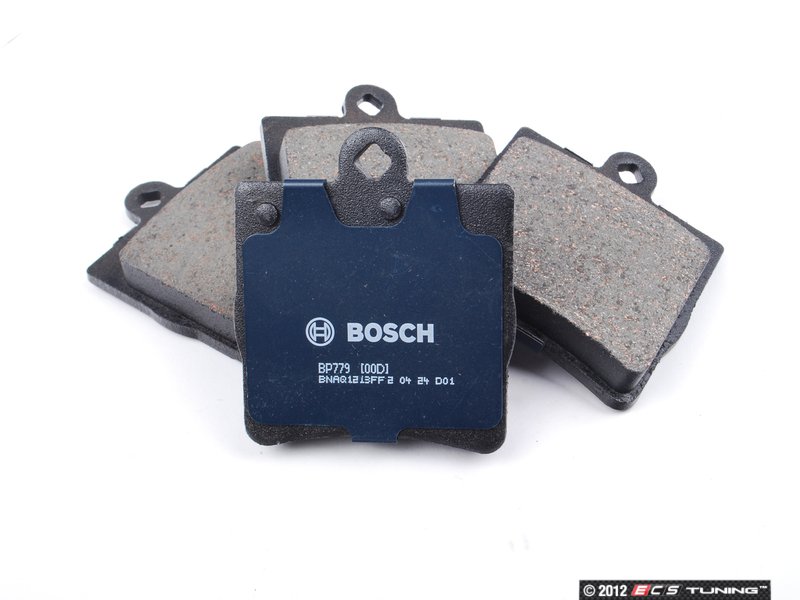 Bosch - 0034202720 - Rear Brake Pad Set
