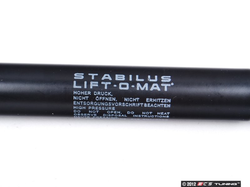 Stabilus - 2307500036 - Trunk Strut - Priced Each