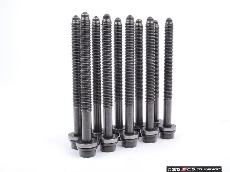Elring - 06A103384C - Cylinder Head Bolt - Complete Set