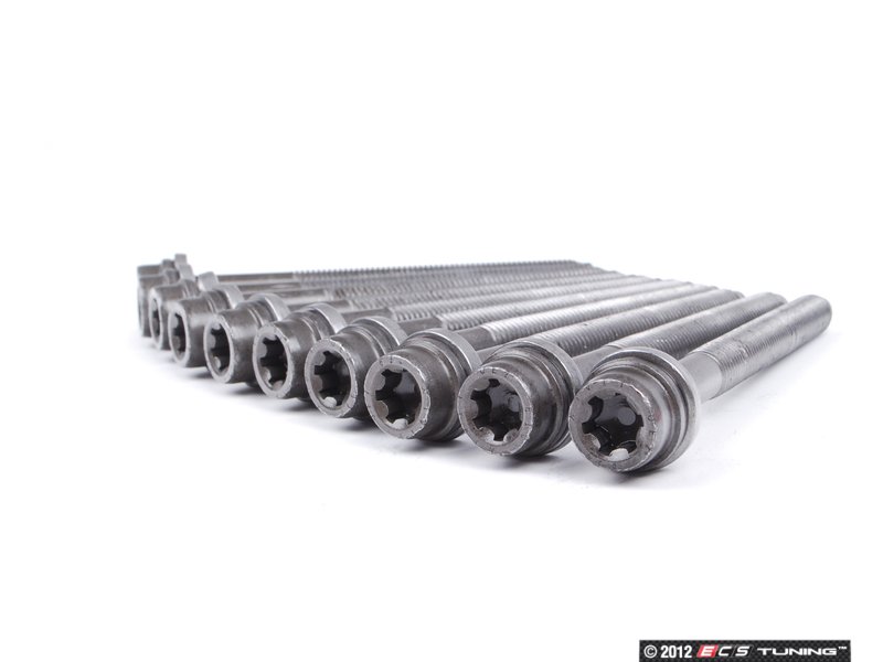 Elring - 06A103384C - Cylinder Head Bolt - Complete Set