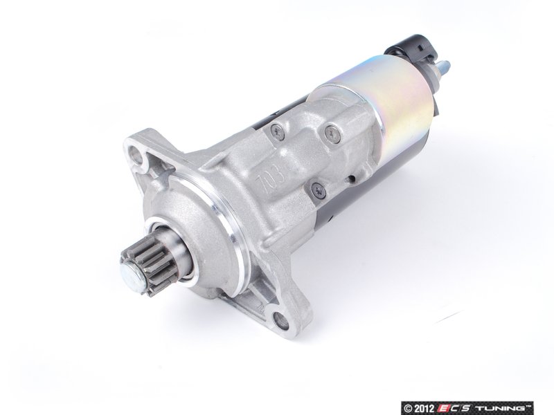 Genuine Volkswagen Audi - 02E911023L - Starter Motor - (NO LONGER ...