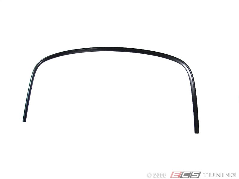 Genuine BMW - 51138132631 - Convertible Top Cover Trim (51-13-8-132-631)