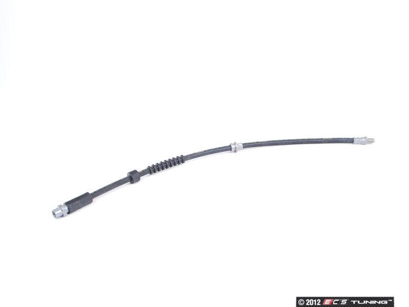 Genuine BMW - 34306792254 - Front Brake Hose - Priced Each (34-30-6-792 ...