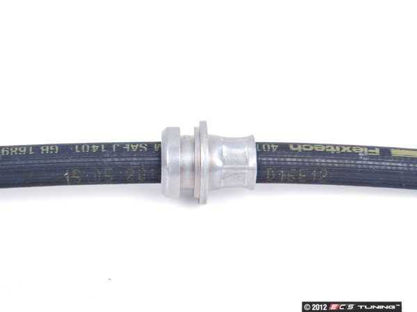 Genuine BMW - 34306792254 - Front Brake Hose - Priced Each (34-30-6-792 ...