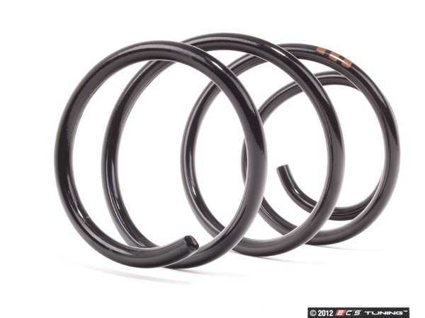Genuine BMW - 31331093071 - Front Coil Spring (31-33-1-093-071)
