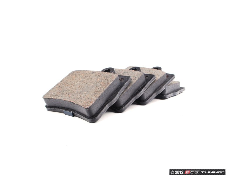 Bosch - 0034202720 - Rear Brake Pad Set