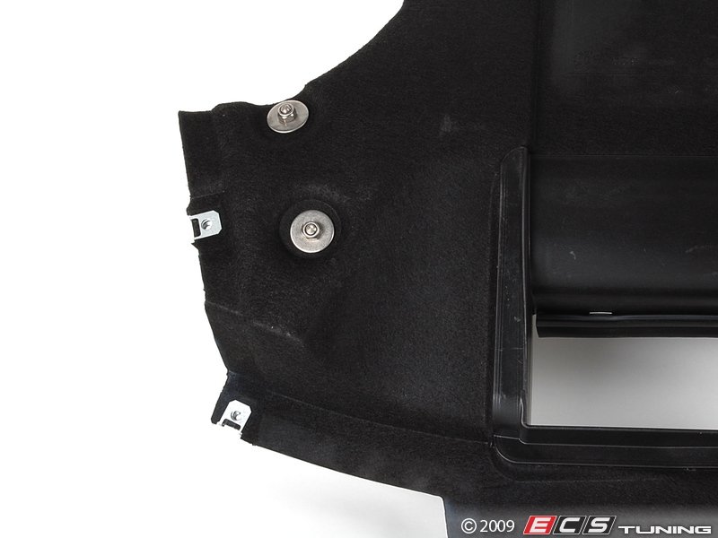 Genuine BMW - 51757899820 - E9x M3 Belly Pan - Center (51-75-7-899-820)