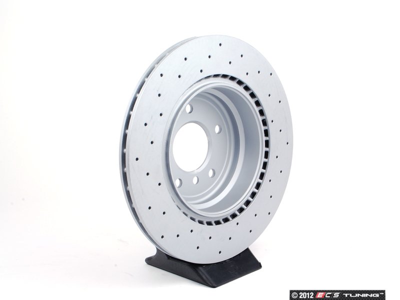 Zimmermann - 34216855004 - Brake Disc (336 X 22 mm)