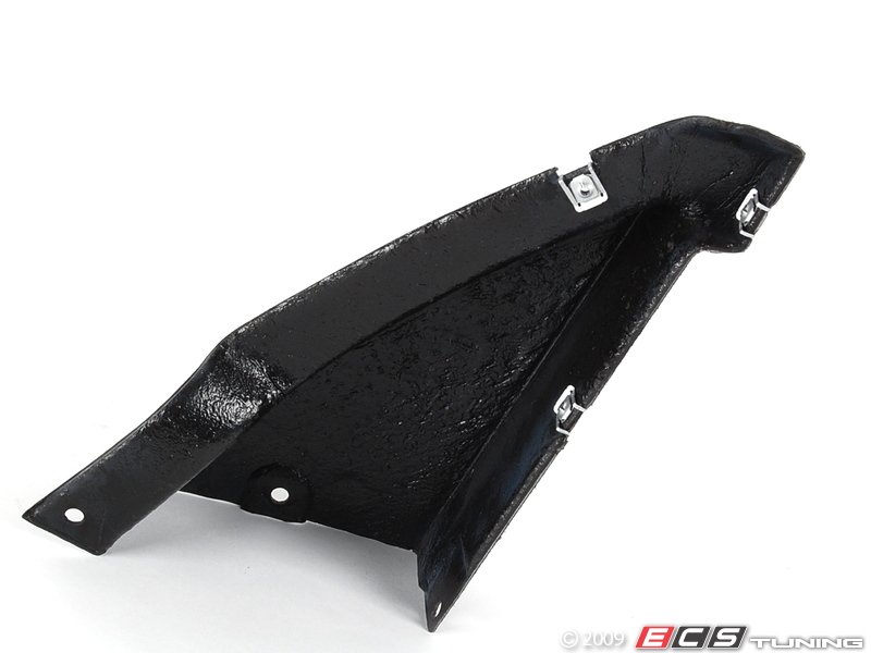 Genuine BMW - 51757896420 - E9x M3 Belly Pan - Right (51-75-7-896-420)