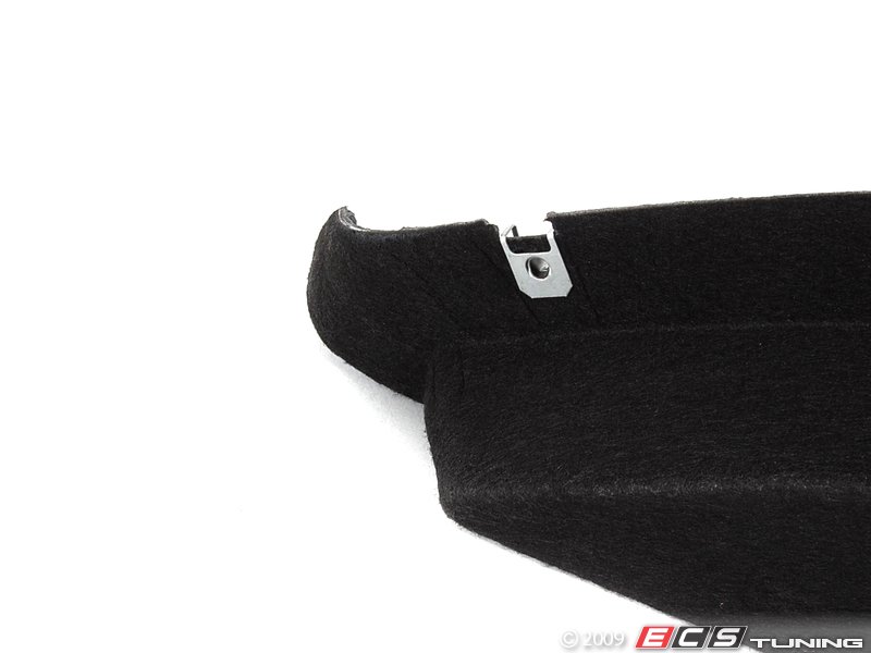 Genuine BMW - 51757896420 - E9x M3 Belly Pan - Right (51-75-7-896-420)