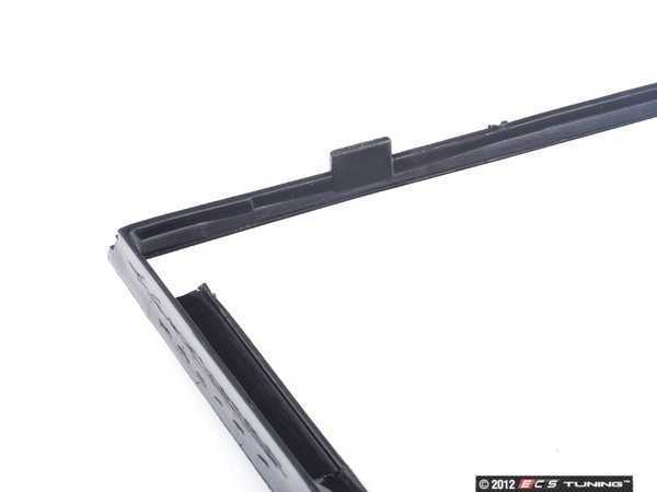 Genuine BMW - 51348186183 - E39 Rear Door Quarter Window Frame - Left ...