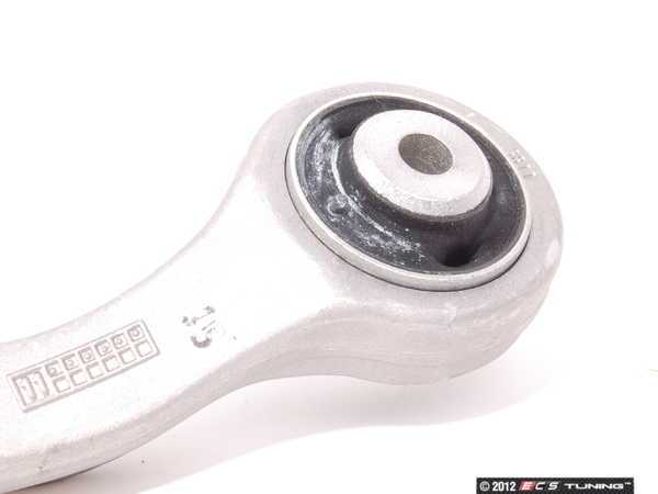 Genuine Volkswagen Audi - 4E0407510F - Front Upper Control Arm - Curved ...