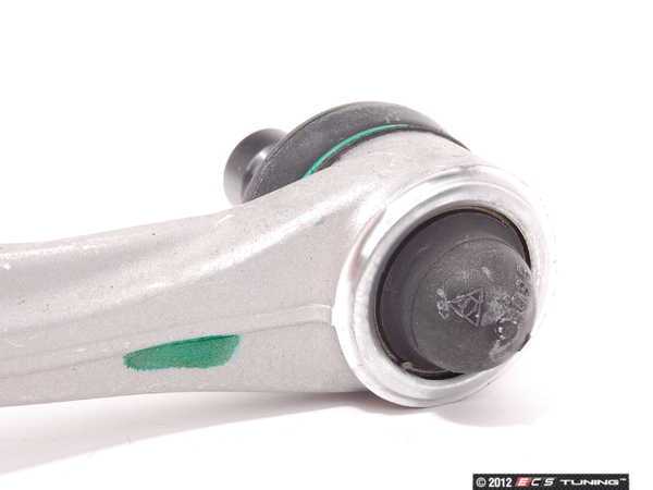 Genuine Volkswagen Audi - 4E0407509F - Front Upper Control Arm - Curved ...