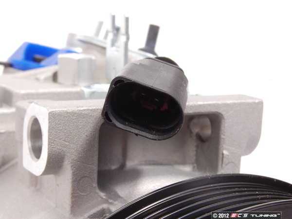 Mahle-Behr - 4F0260805AF - A/C Compressor