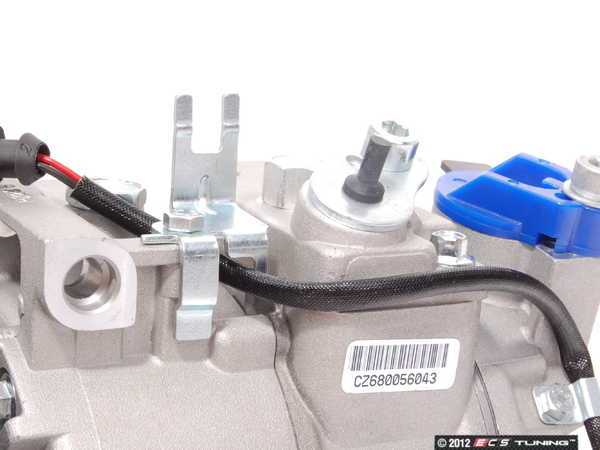 Mahle-Behr - 4F0260805AF - A/C Compressor