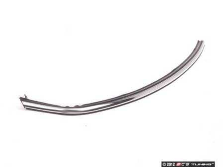 Genuine MINI - 51317051528 - Trim Cover - Chrome - Right Side (51-31-7 ...