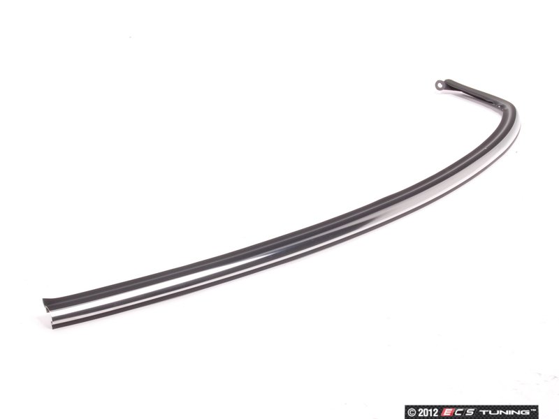 Genuine MINI - 51317051527 - Trim Cover - Chrome - Left Side (51-31-7 ...