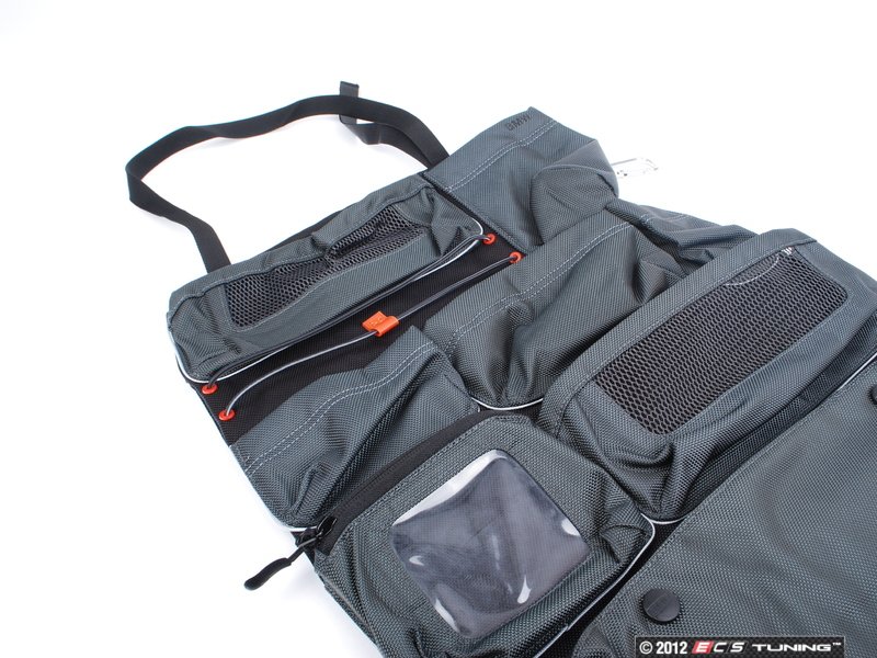 Genuine BMW - 52120410752 - Seat Back Storage Packet - (NO LONGER ...