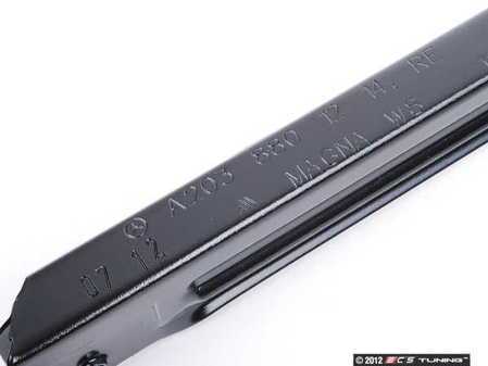 Genuine Mercedes Benz - 2038801214 - Bracket - Right (Passenger) Side