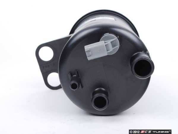 Genuine BMW - 32416782538 - Power Steering Fluid Reservoir (32-41-6-782 ...