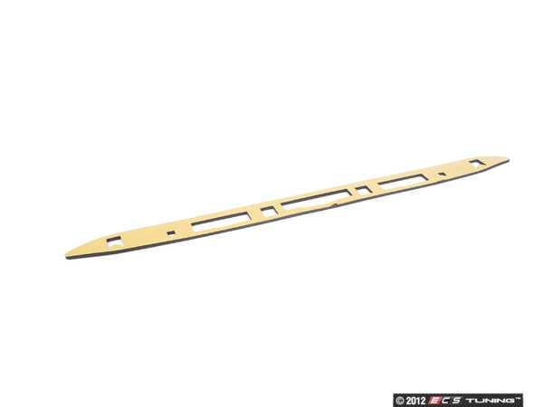 Genuine BMW - 51137170963 - Trunk Handle Lid Grip Assembly - Primed (51 ...