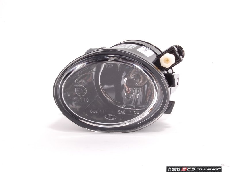 ZKW - 63177894017 - Fog Lamp Assembly With Clear Lens - Left