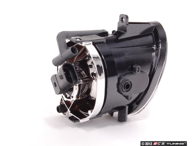 ZKW - 63177894017 - Fog Lamp Assembly With Clear Lens - Left