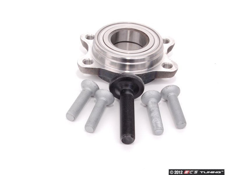 SKF - 8E0598625B - Rear Wheel Bearing Kit - Priced Each