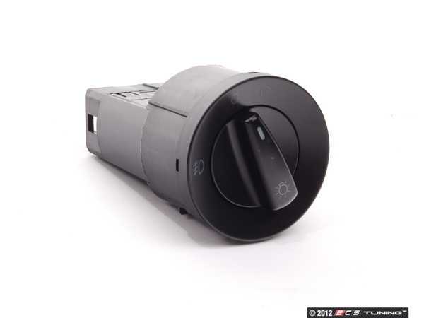 URO - 1C0941531C - Standard Headlight Switch - Black