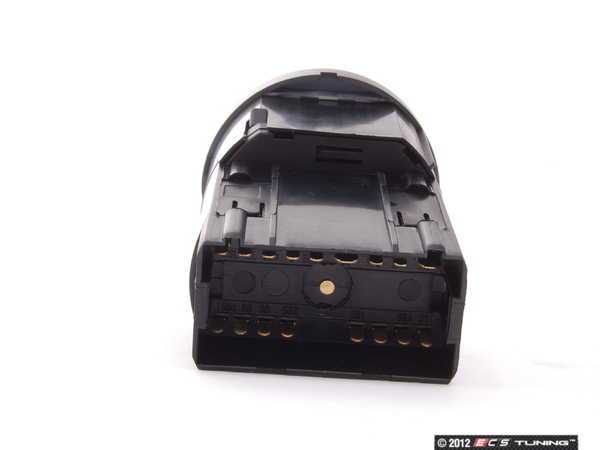 URO - 1C0941531C - Standard Headlight Switch - Black