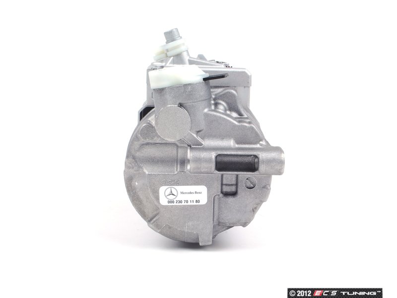 Genuine Mercedes Benz - 00023070118070 - Remanufactured A/C Compressor