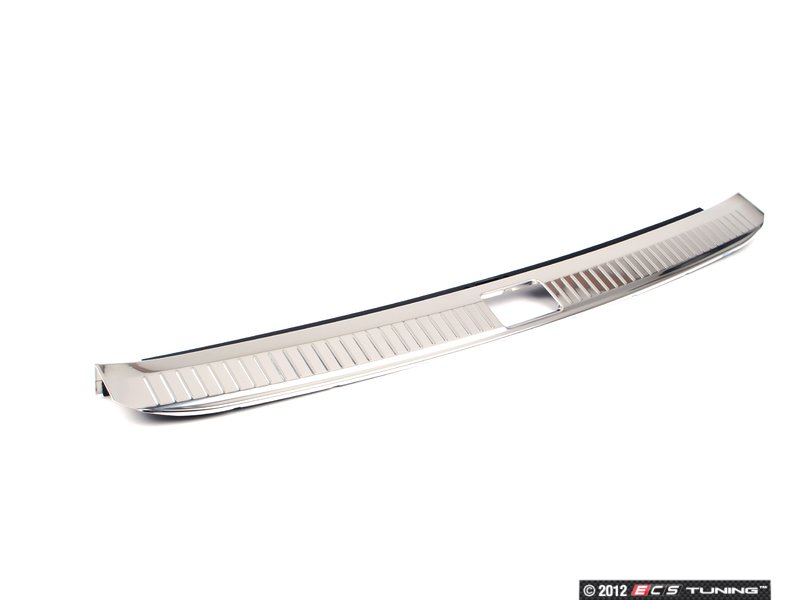 Genuine Mercedes Benz - 20369018879051 - Ornamental Covering - Black Color