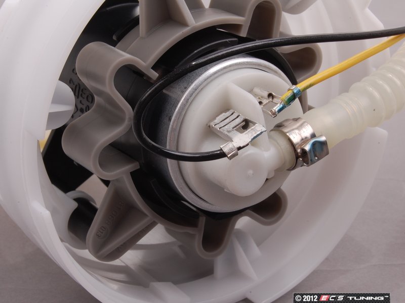 Genuine Volkswagen Audi - 8E0906087P - Fuel Pump Assembly (8E0 906 087 P)