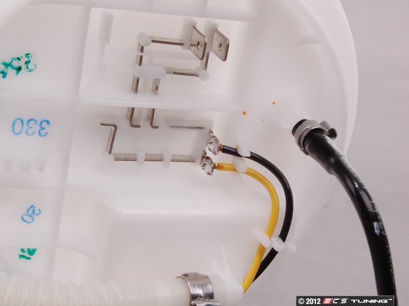 Genuine Volkswagen Audi - 8E0906087P - Fuel Pump Assembly (8E0 906 087 P)