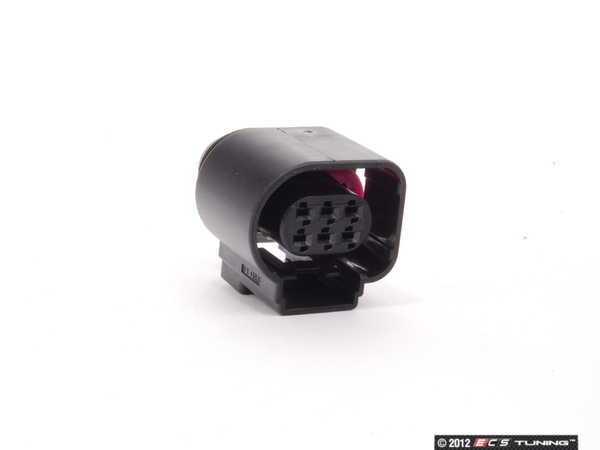 Genuine Volkswagen Audi - 4H0973713 - 6-pin connector - priced each ...