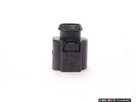 Genuine Volkswagen Audi - 4H0973713 - 6-pin connector - priced each ...