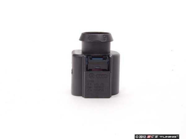 Genuine Volkswagen Audi - 4H0973713 - 6-pin connector - priced each ...