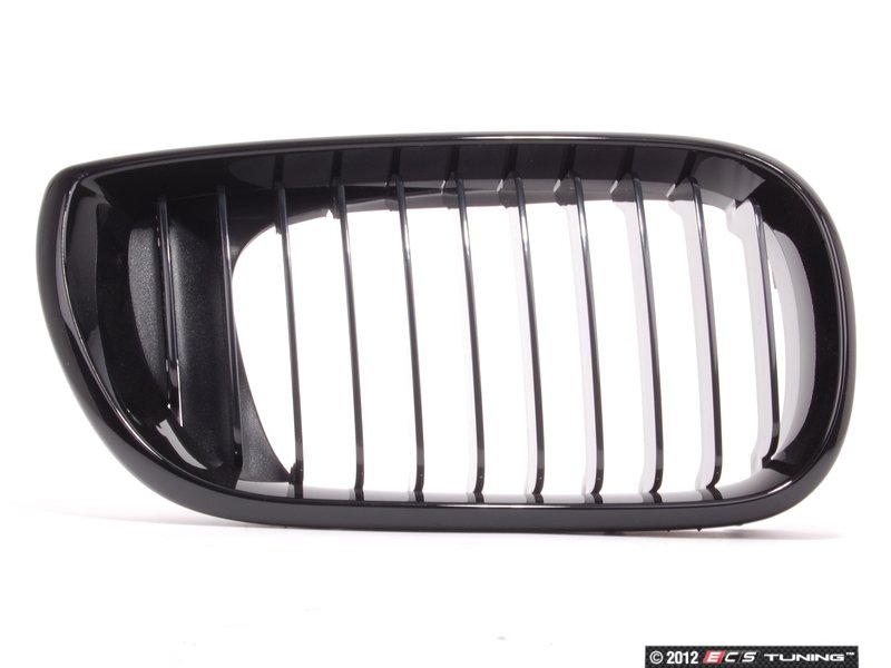 Genuine BMW - 51132158542 - BMW Performance Gloss Black Kidney Grille ...