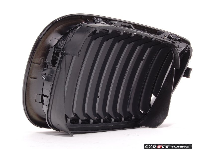 Genuine BMW - 51132158542 - BMW Performance Gloss Black Kidney Grille ...