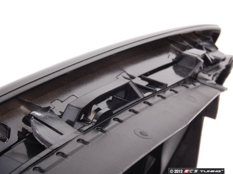 Genuine BMW - 51132158542 - BMW Performance Gloss Black Kidney Grille ...