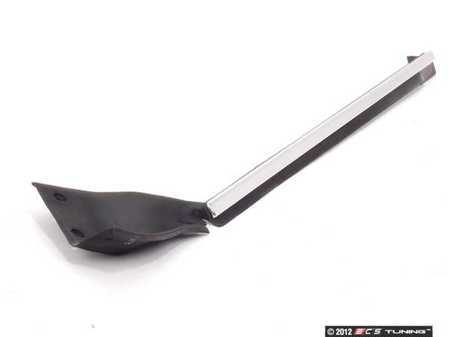 Genuine BMW - 51367026388 - Outer Weatherstrip - Right (51-36-7-026-388)