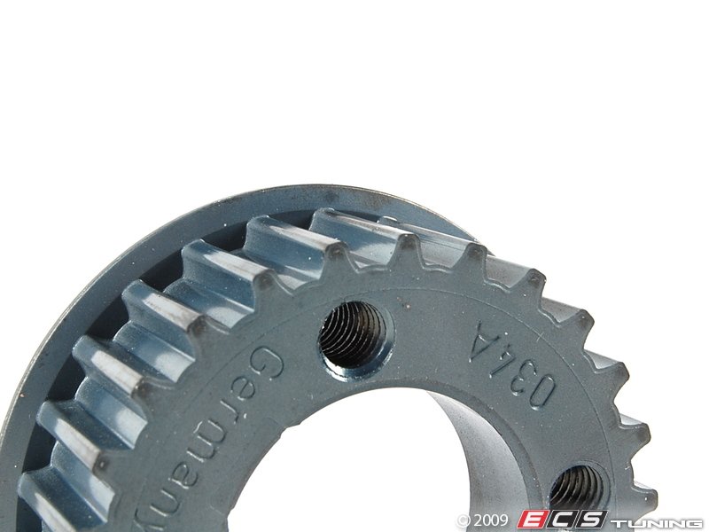 Genuine Volkswagen Audi - 034105263A - Crankshaft Timing Gear (034 105 ...