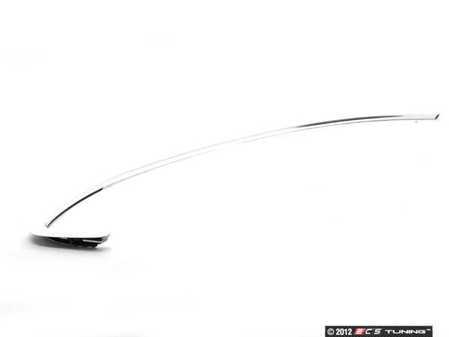 Genuine BMW - 51357263234 - Chrome Trim - Right (51-35-7-263-234)