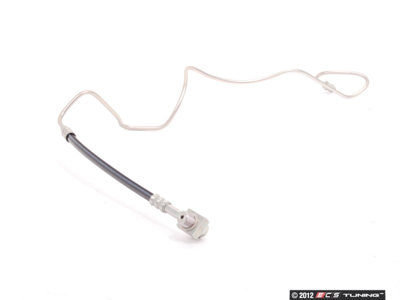 World Brake Resource - 1J0611764AD - Rear Hard Brake Hose - Right