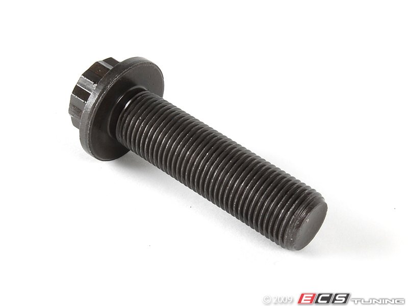 Genuine Volkswagen Audi - 034105229A - crankshaft pulley bolt - (NO ...