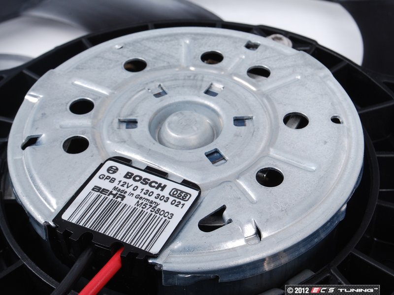 Mahle-Behr - 17422752632 - Radiator Fan