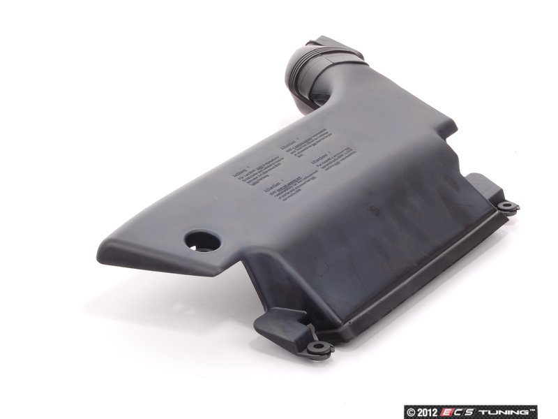 Genuine BMW - 13717501988 - Air Intake Tube (13-71-7-501-988)