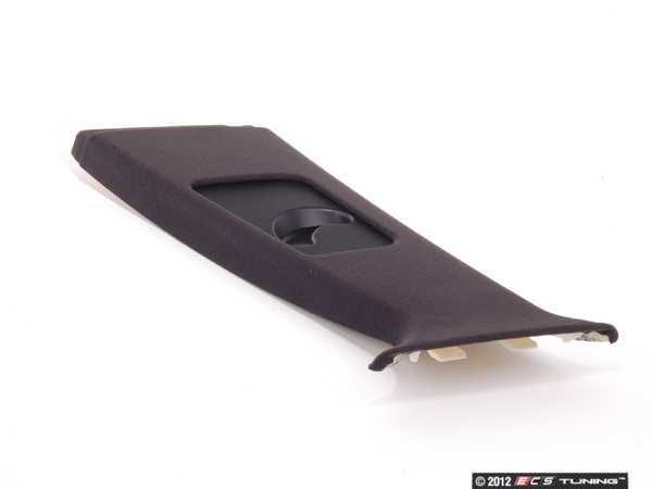 Genuine BMW - 51437006849 - "B" Pillar Trim - Upper Left - (NO LONGER ...